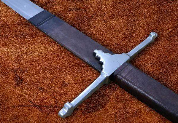 Braveheart Sword In Ground